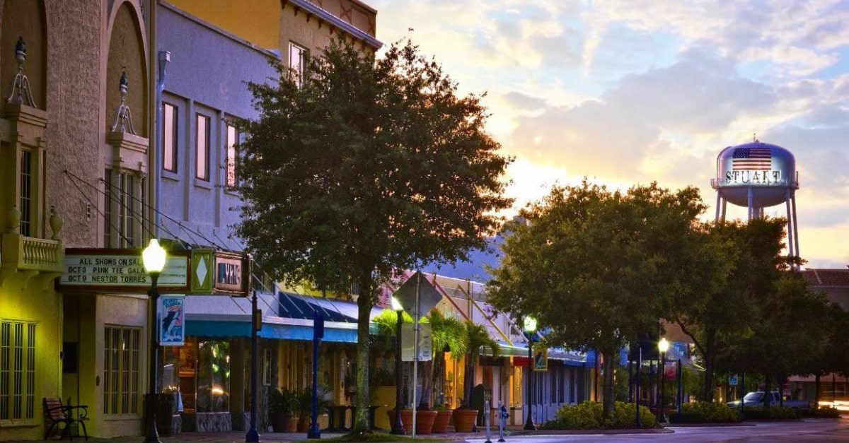 2020 Great Places in Florida Award | Sailfish Point Stuart