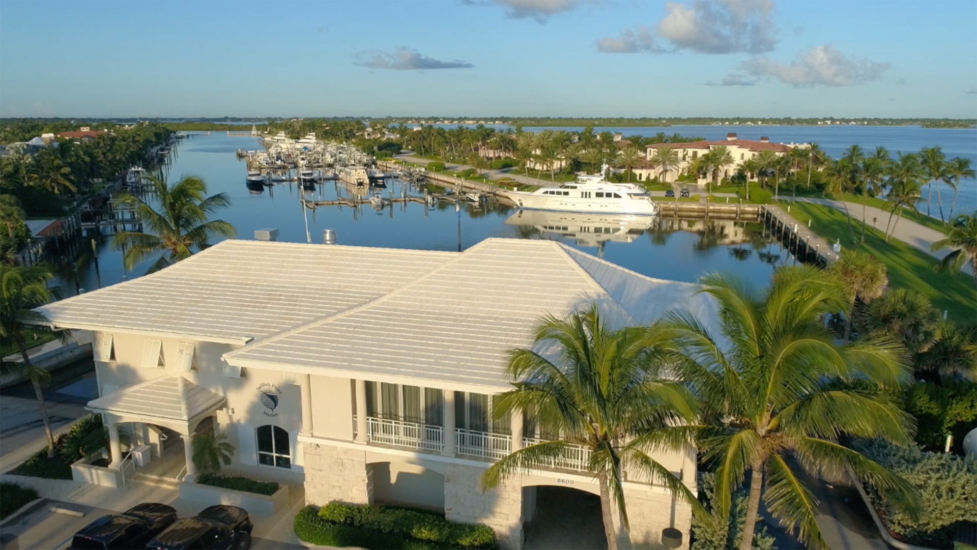 Sailfish Point Marina | Treasure Coast | South Florida