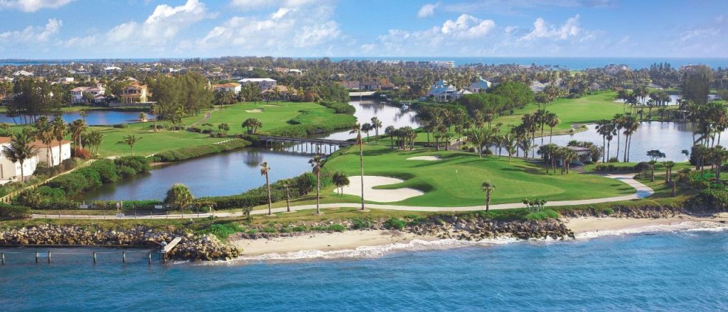 Behind the Gates of Florida's Most Unique Club Address