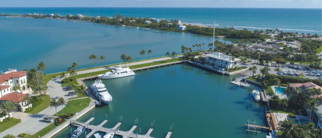 Sailfish Point A Top 7 "Best For Boating" Community