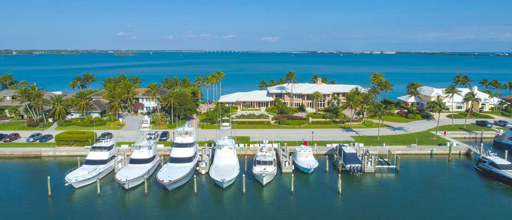 What Makes a Great Private Marina in Florida