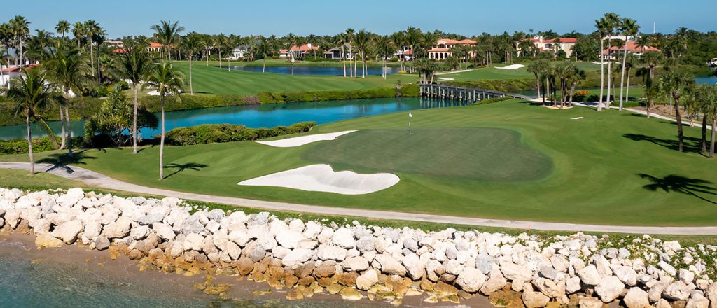 The Newly Renovated Jack Nicklaus Golf Course | Sailfish Point