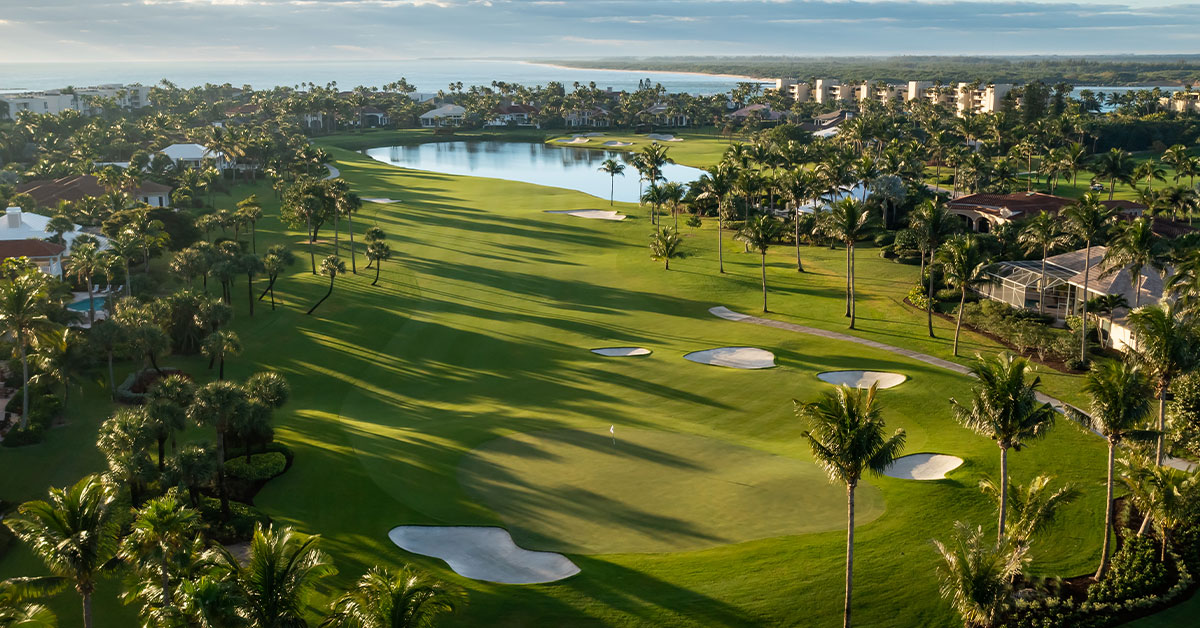 Private Florida Club Inspiring Healthy Living | Sailfish Point
